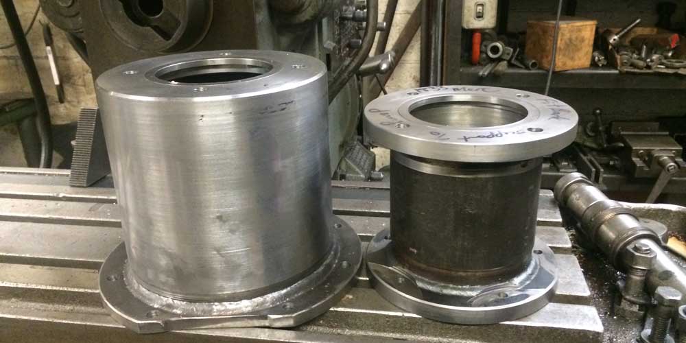 Heavy Transport Repairs Southland NZ | Spray Welding Southland NZ